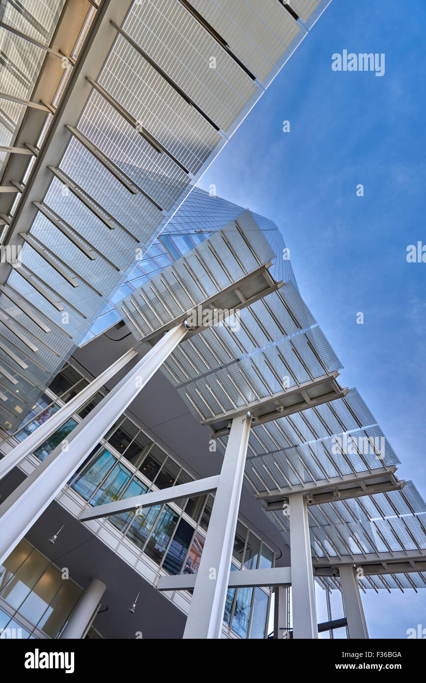 The Shard, referred to as the Shard of Glass, Shard London Bridge and ...