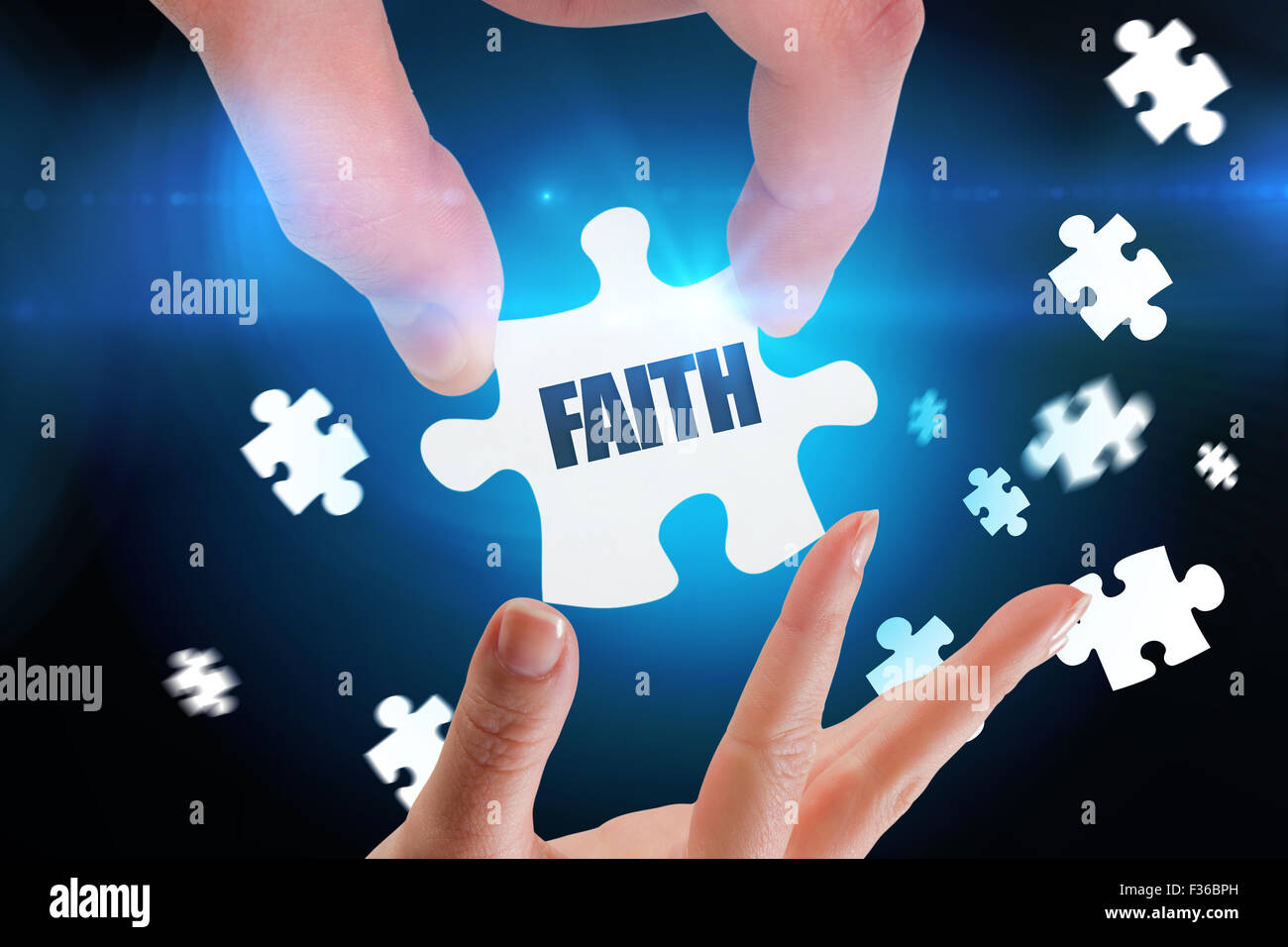 Faith background hi-res stock photography and images - Alamy