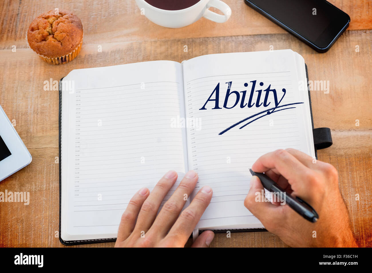 Ability office hi-res stock photography and images - Alamy