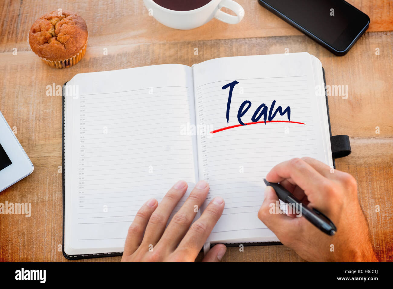 Team man hi-res stock photography and images - Alamy