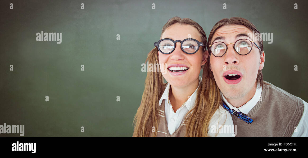 Raising eyes hi-res stock photography and images - Alamy