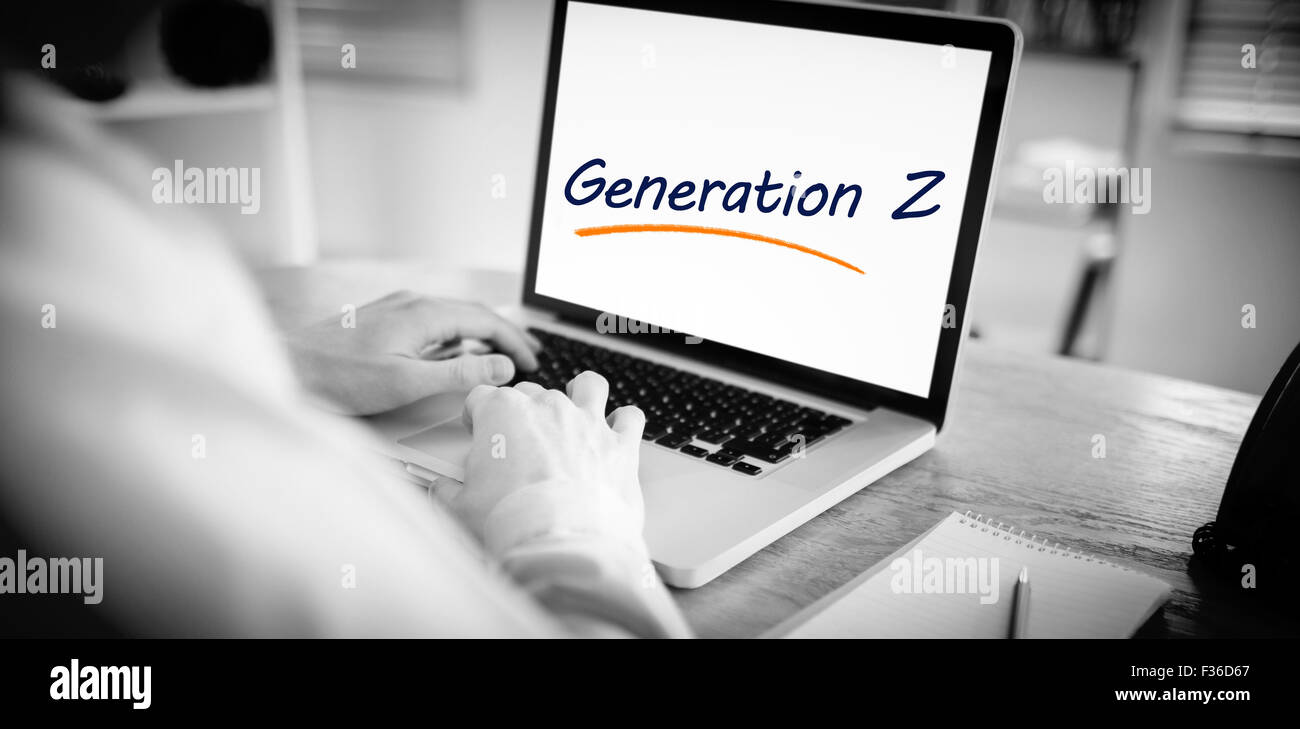 Generation z hi-res stock photography and images - Alamy