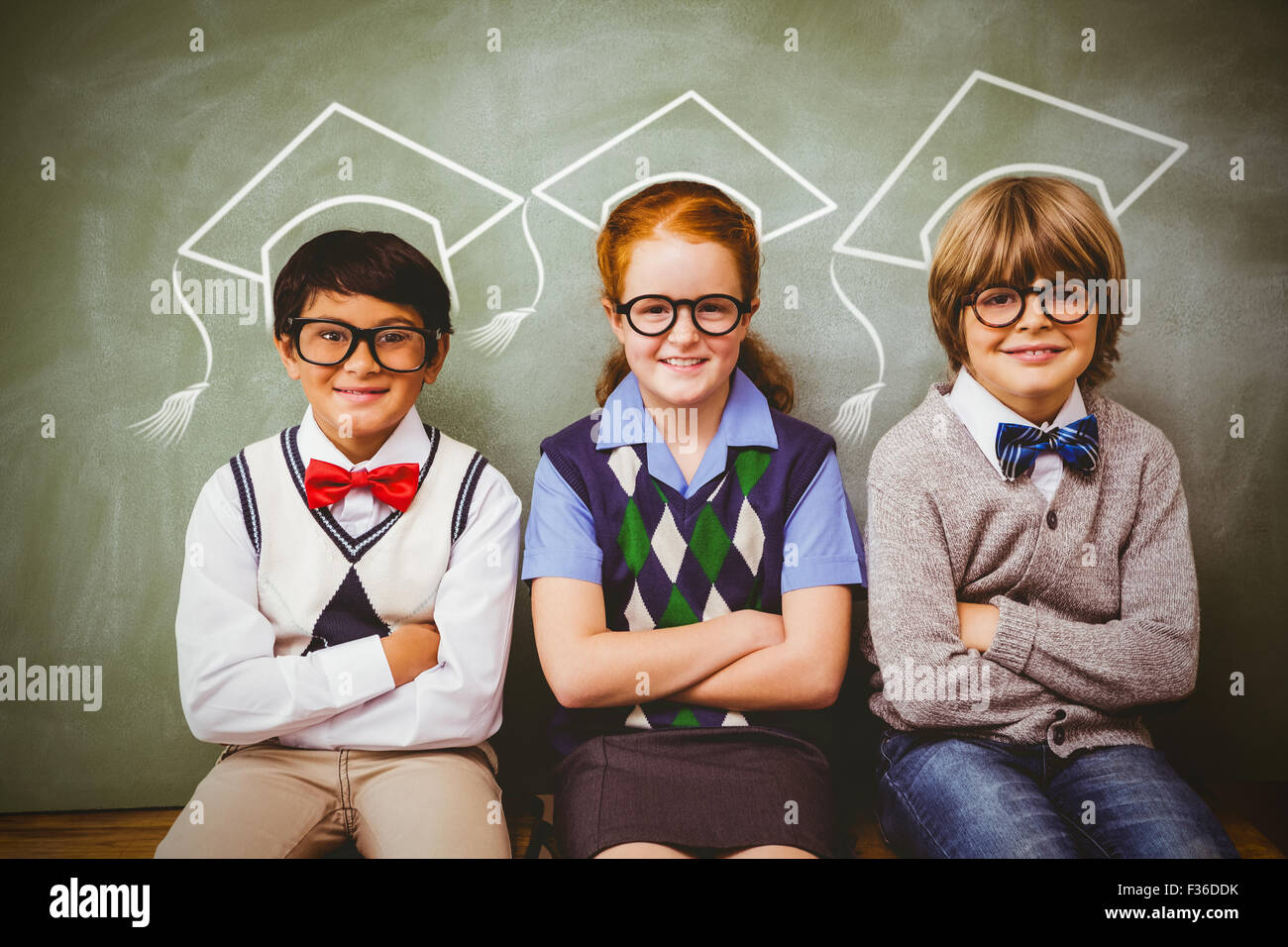 Primary graduation hi-res stock photography and images - Alamy