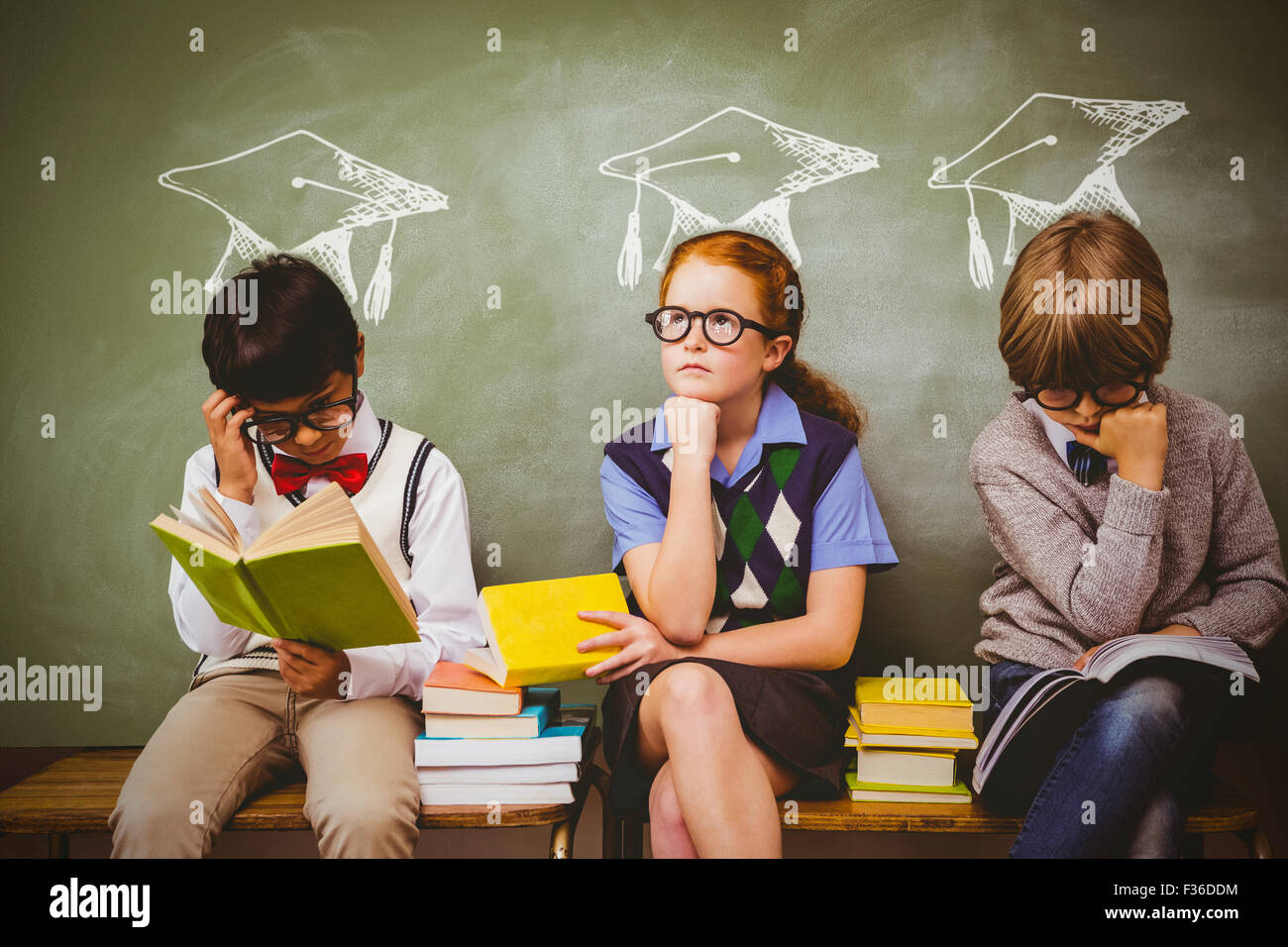 Primary graduation hi-res stock photography and images - Alamy
