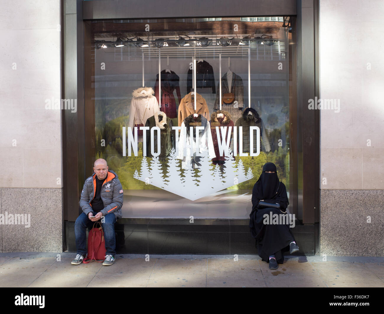 Primark oxford street hi-res stock photography and images - Alamy