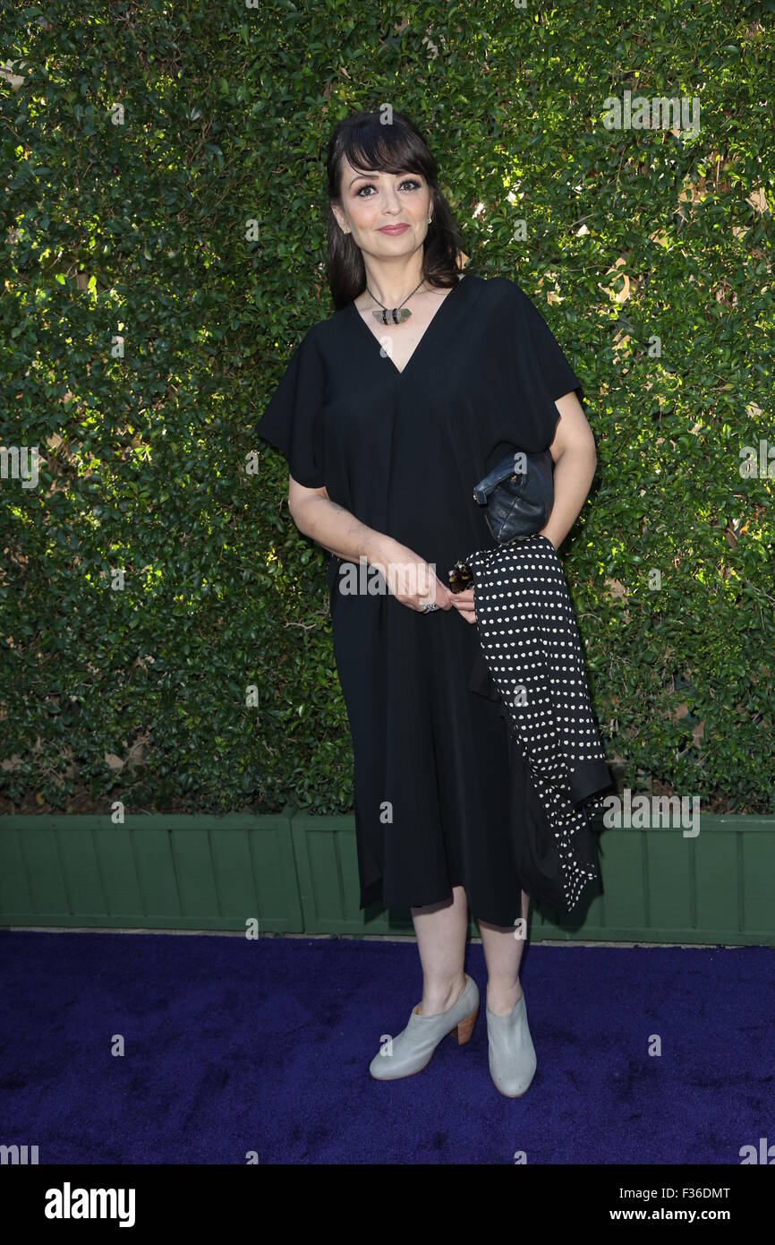 Hallmark Channel Summer TCA 2015 Party Featuring: Sarah Strange Where ...