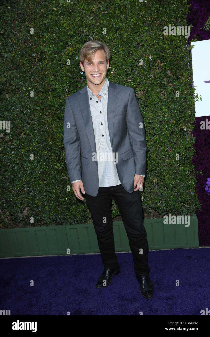 Hallmark Channel Summer TCA 2015 Party Featuring: Wyatt Nash Where: Los ...
