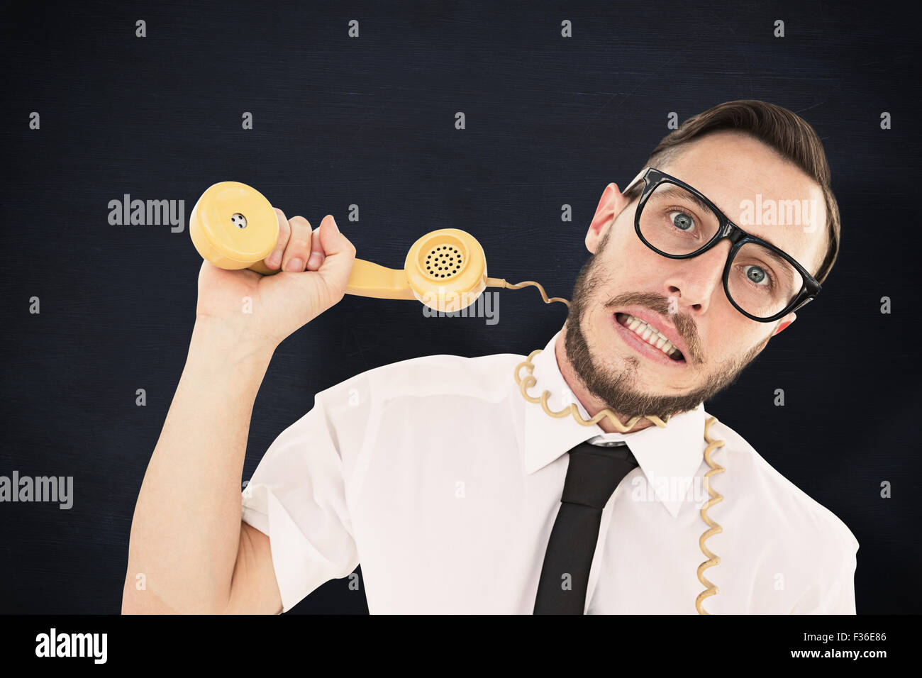 Strangled young hi-res stock photography and images - Alamy