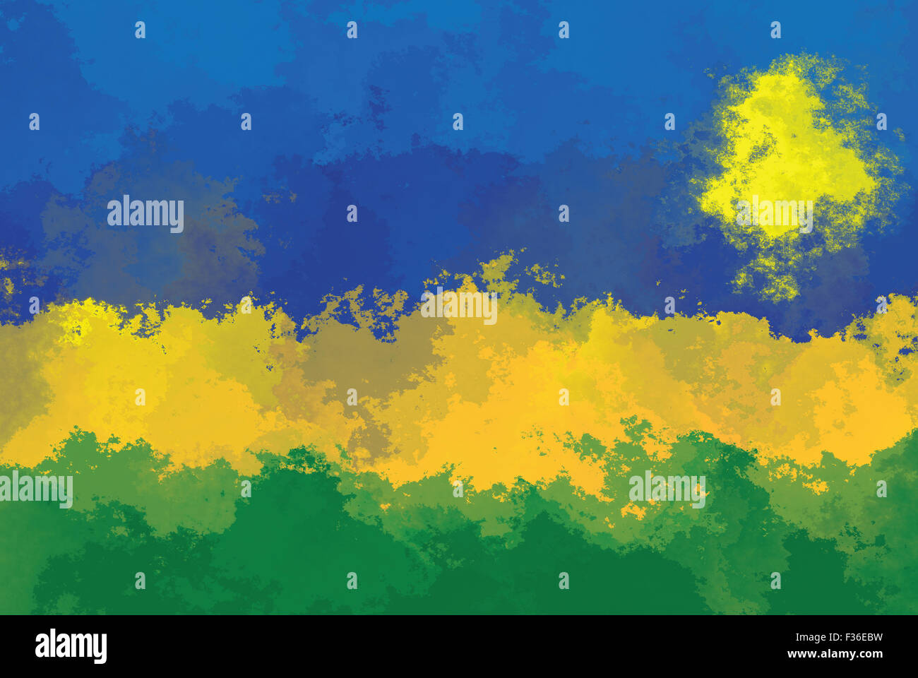 Rwanda flag - grunge design pattern Stock Photo - Alamy