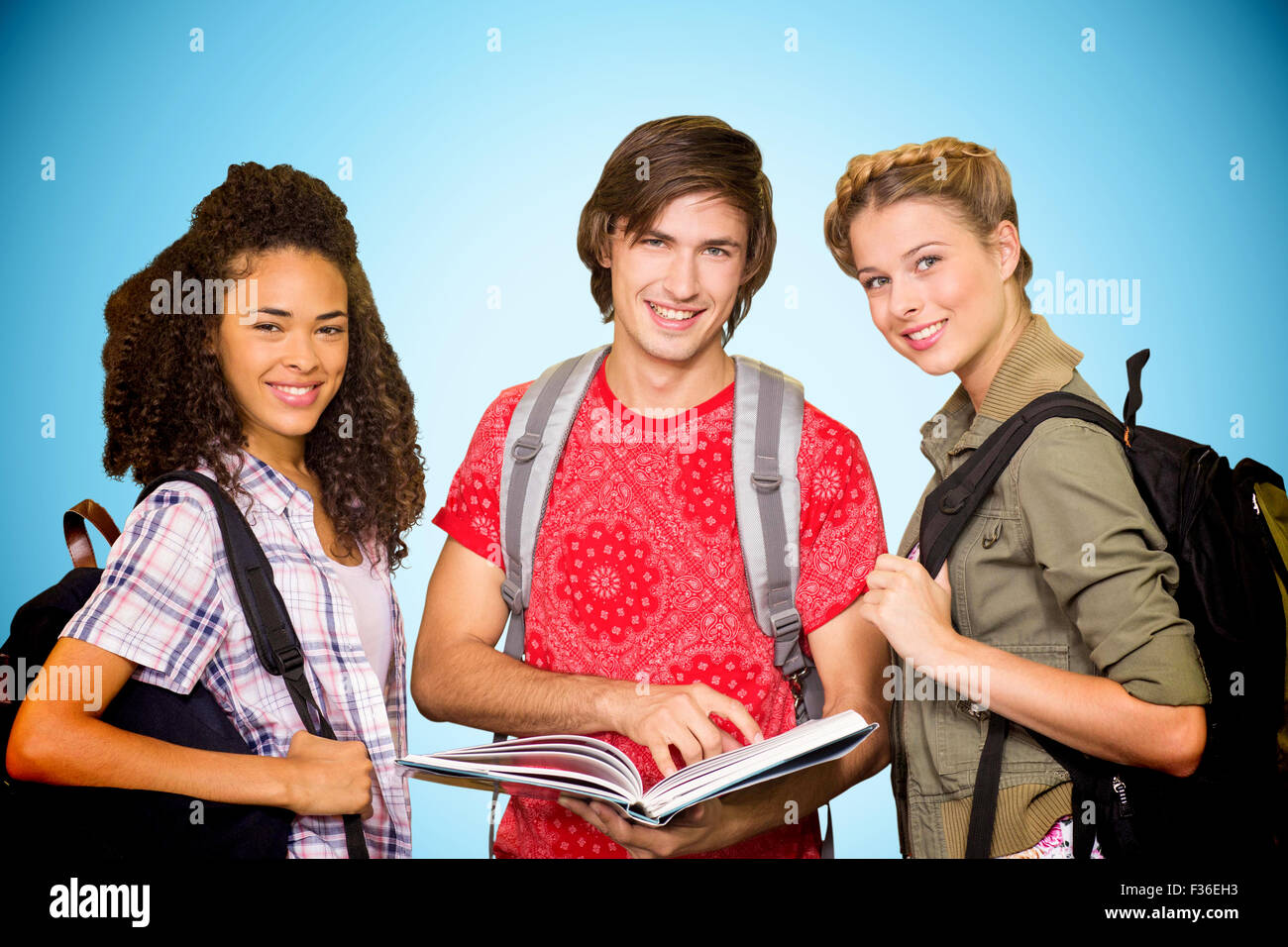Student students reading hi-res stock photography and images - Alamy