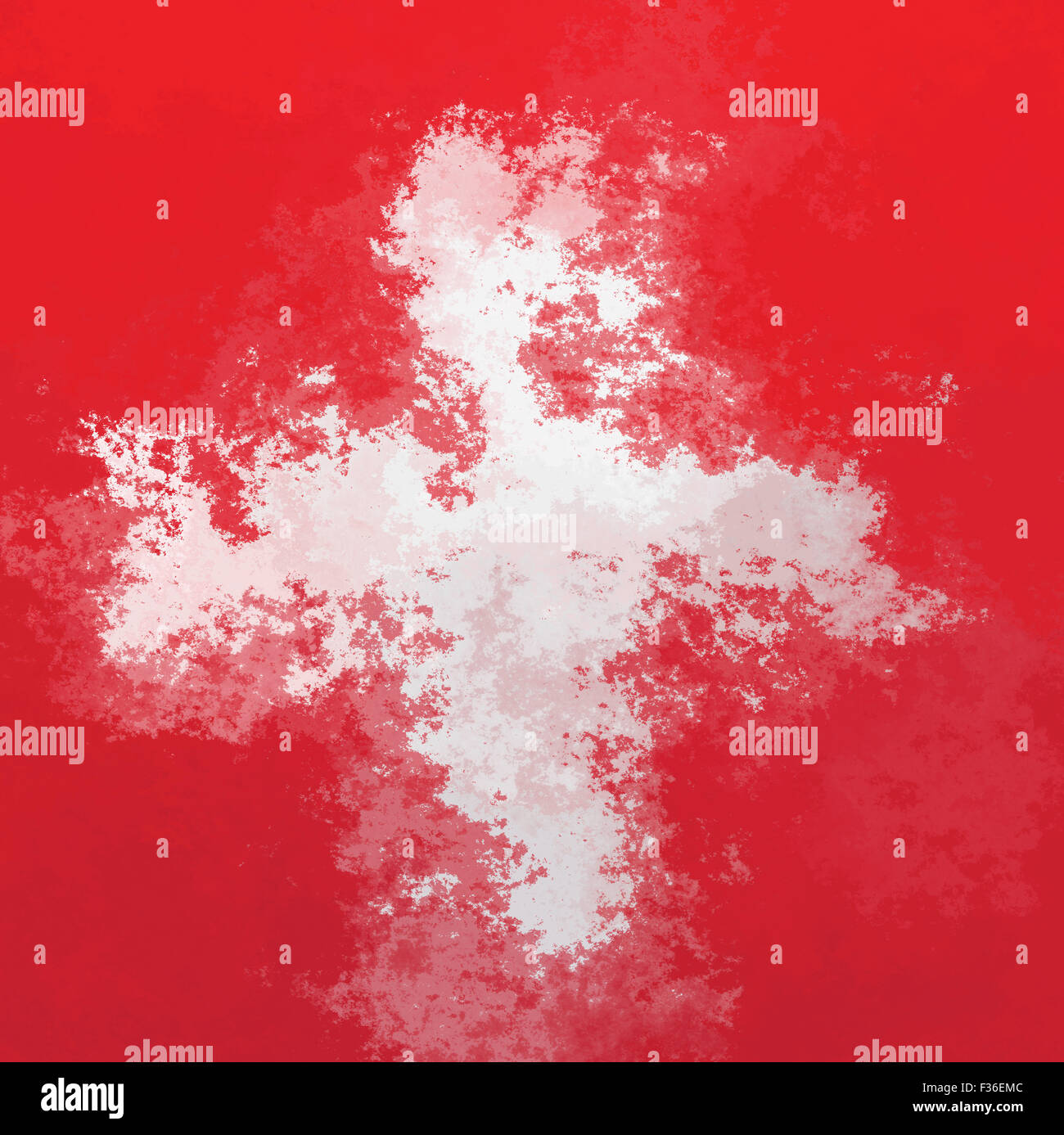 Switzerland grunge flag hi-res stock photography and images - Alamy