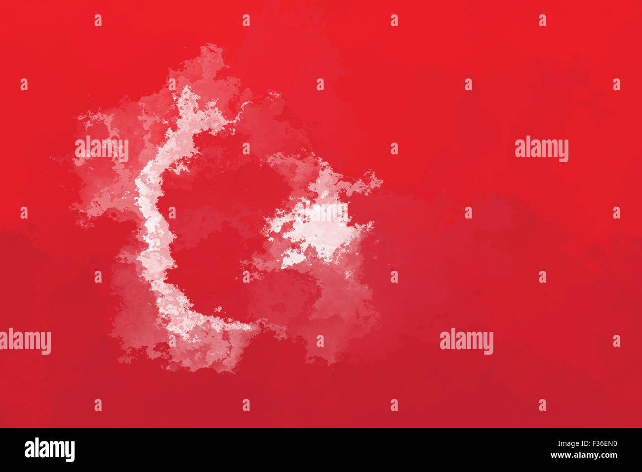 Turkish flag design hi-res stock photography and images - Alamy