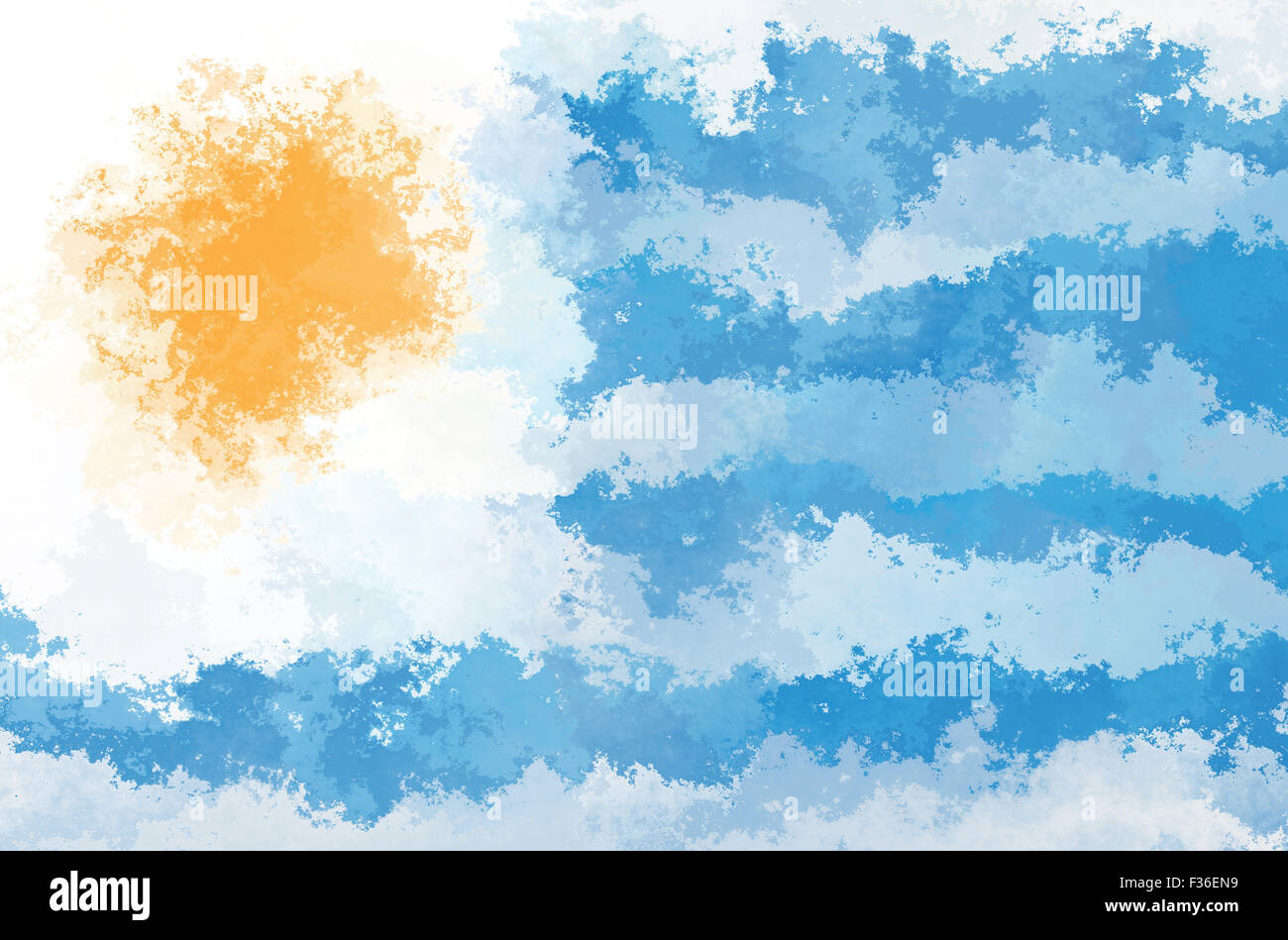 Uruguay pattern hi-res stock photography and images - Alamy