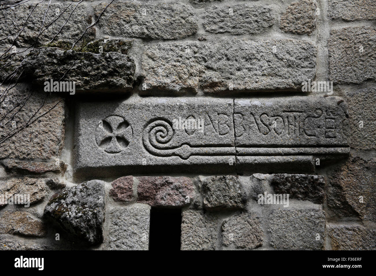 Santa Cristina de Ribas de Sil monastery (S.XII), Parada de Sil ...