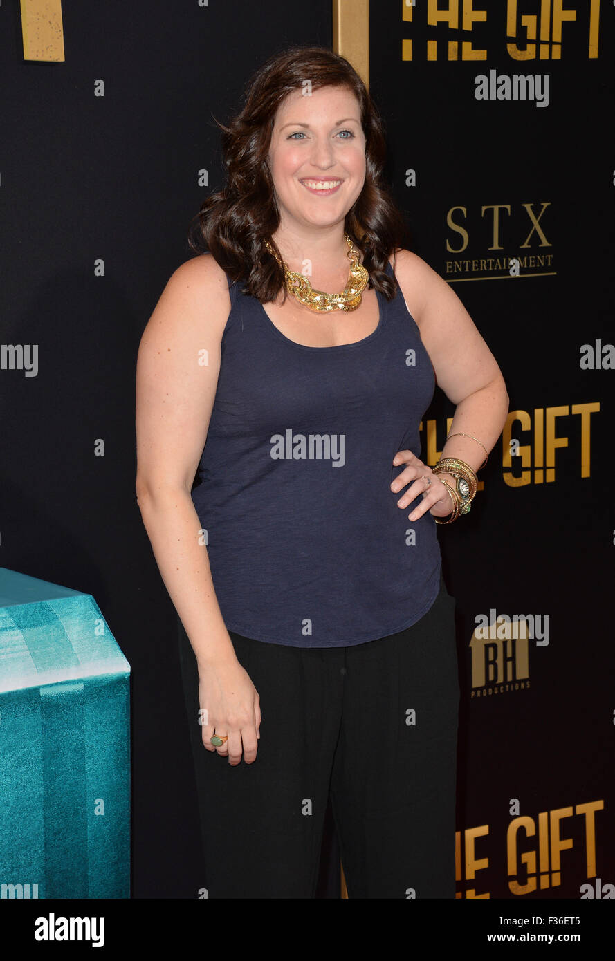 Allison tolman where hi-res stock photography and images - Alamy