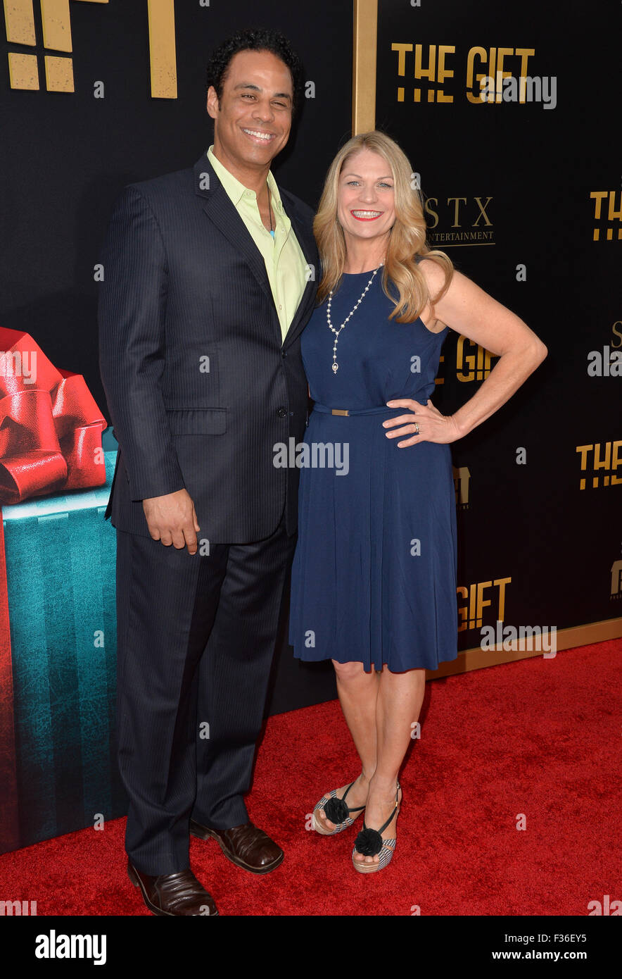 Adam lazarre white and dendrie taylor High Resolution Stock Photography ...
