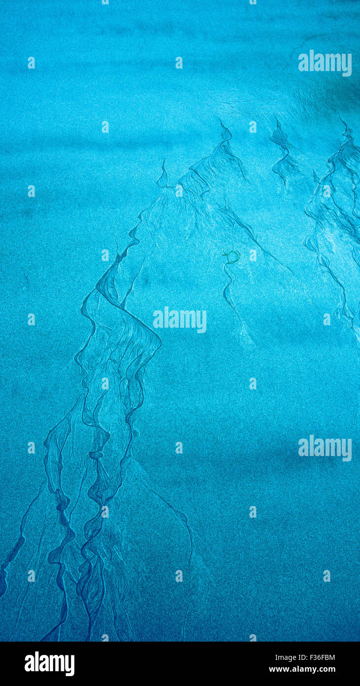 Water flow patterns hi-res stock photography and images - Alamy