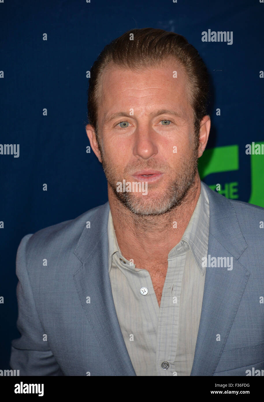 LOS ANGELES, CA - AUGUST 10, 2015: Scott Caan at the CBS - Showtime ...