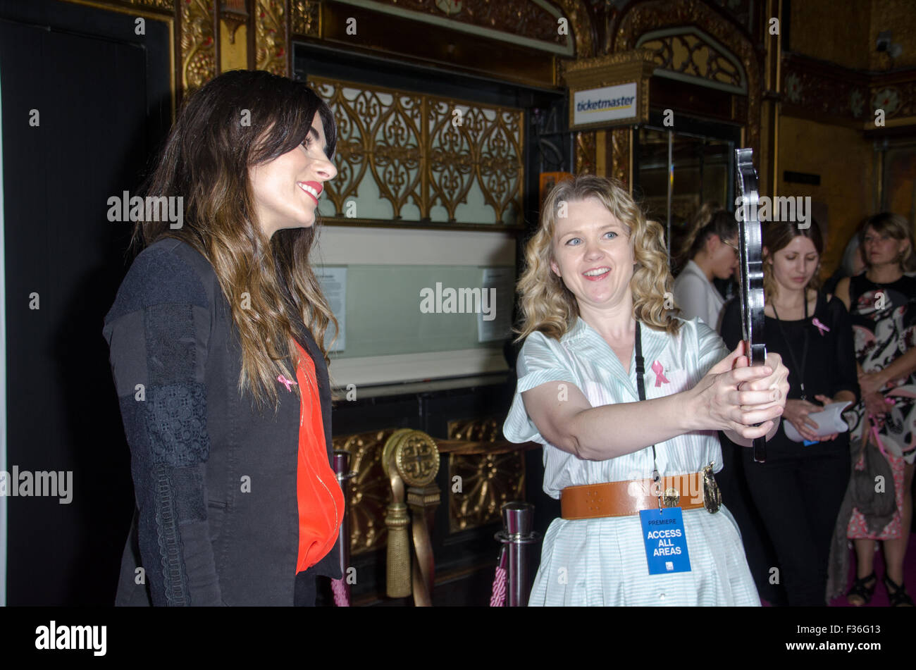 Silvia colloca hi-res stock photography and images - Alamy