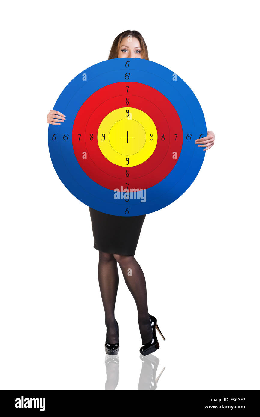 Woman background Cut Out Stock Images & Pictures - Alamy