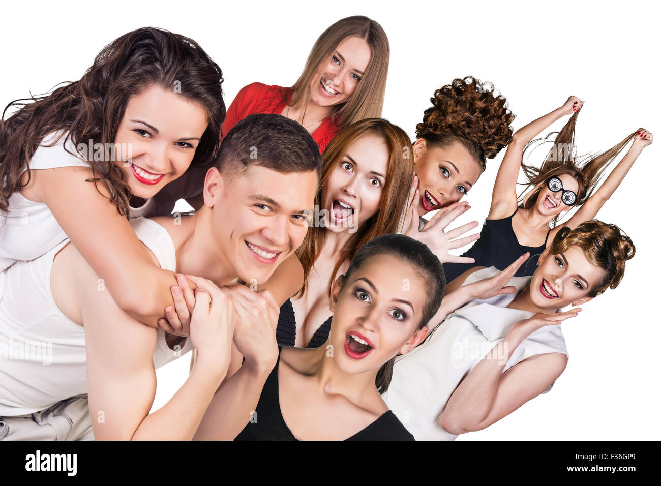 Girl Group Secret High Resolution Stock Photography and Images - Alamy