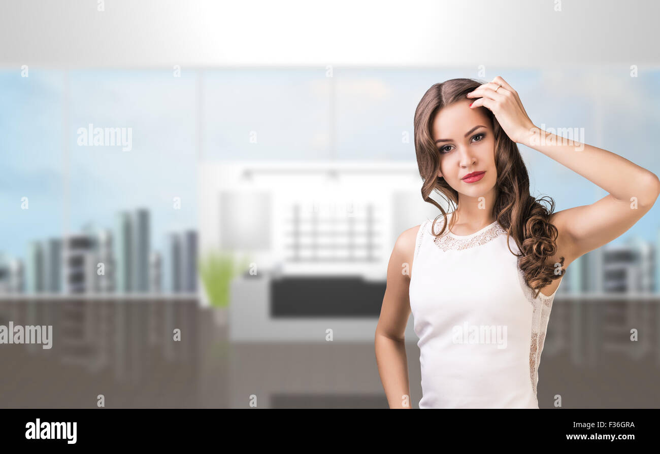 Office routine hi-res stock photography and images - Alamy