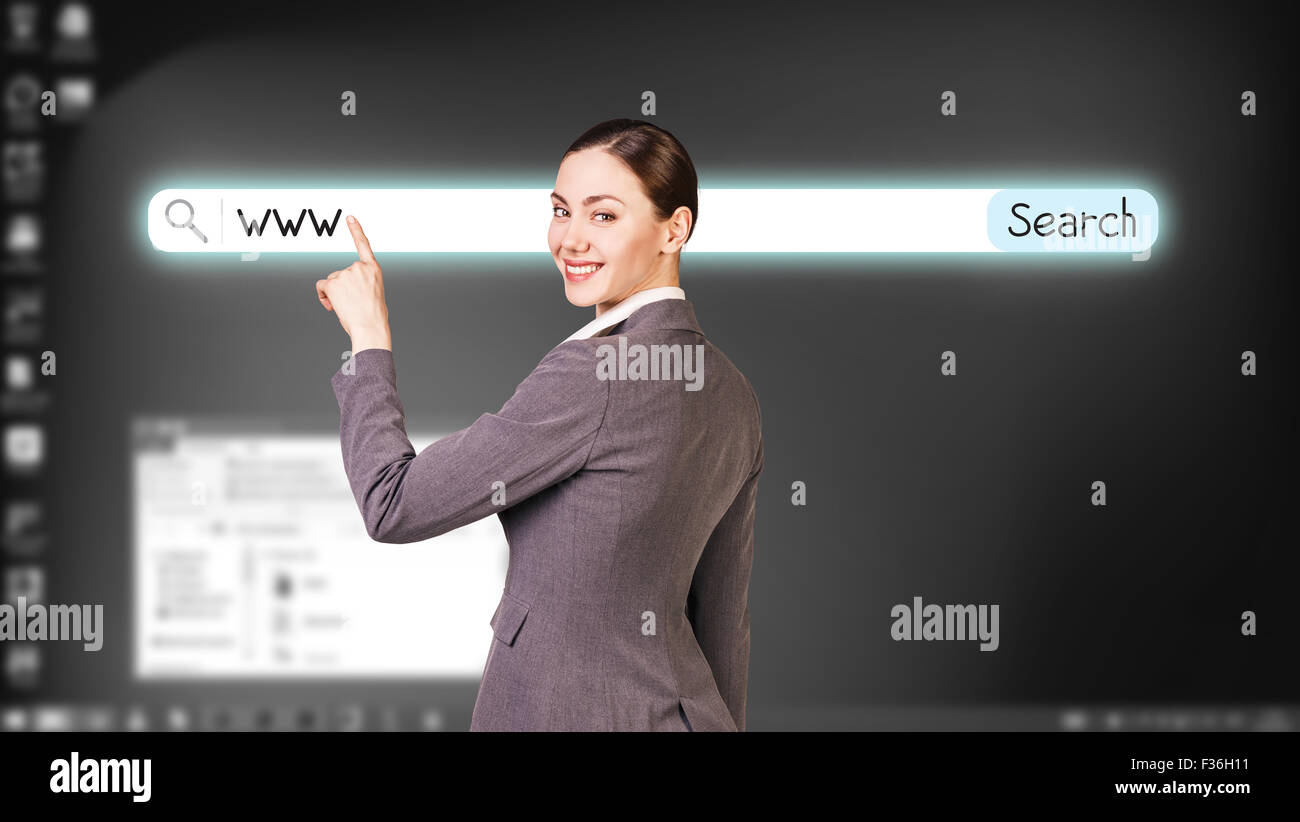 Dark desktop hi-res stock photography and images - Alamy