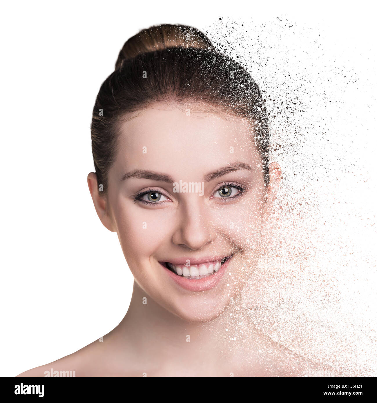 Dispersion portrait hi-res stock photography and images - Alamy