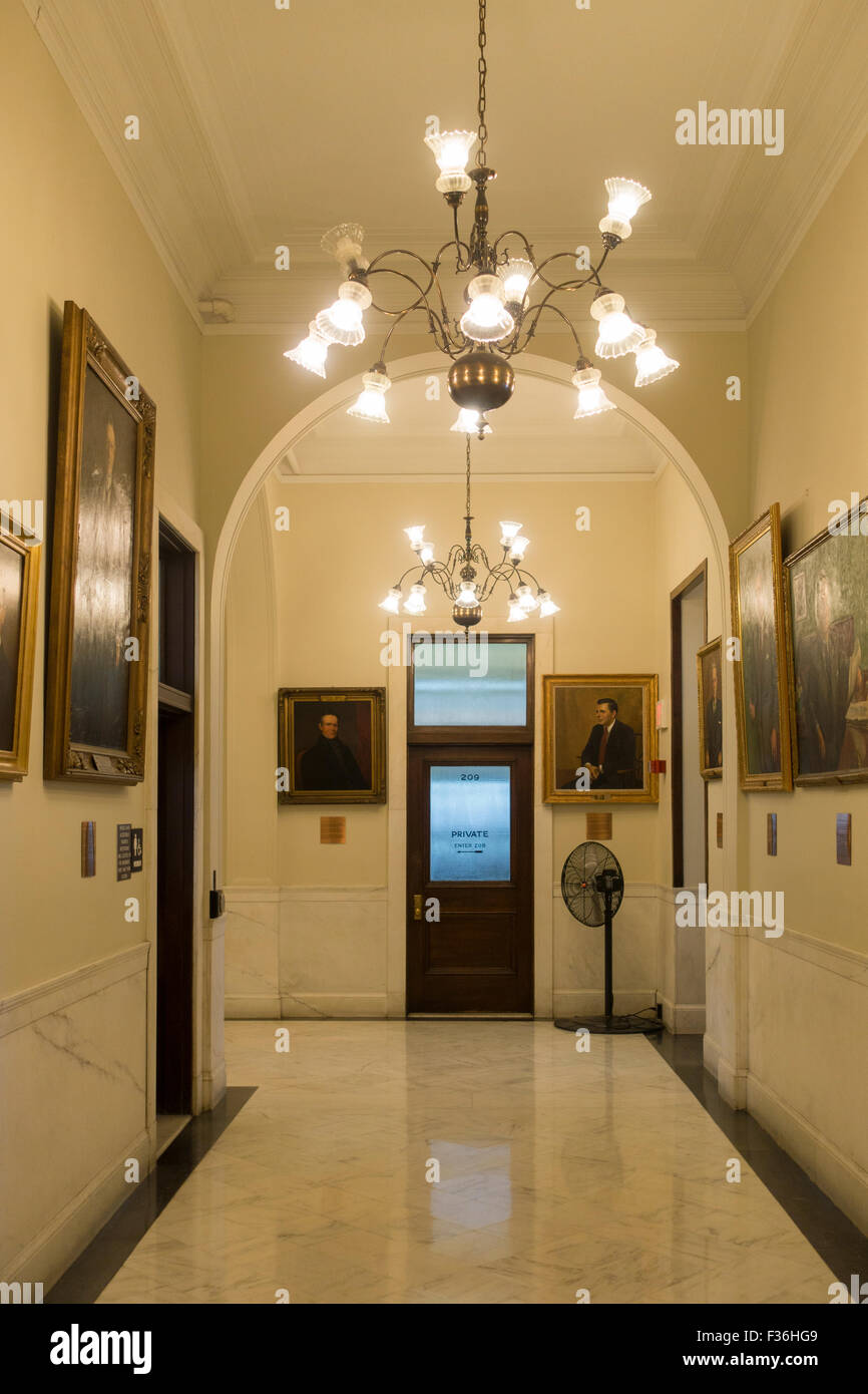 New Hampshire state capitol building Concord NH Stock Photo - Alamy