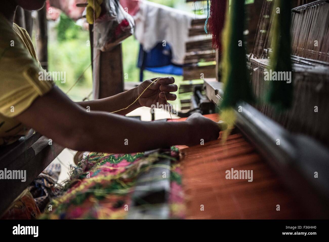 Myanmar Handicrafts High Resolution Stock Photography and Images - Alamy