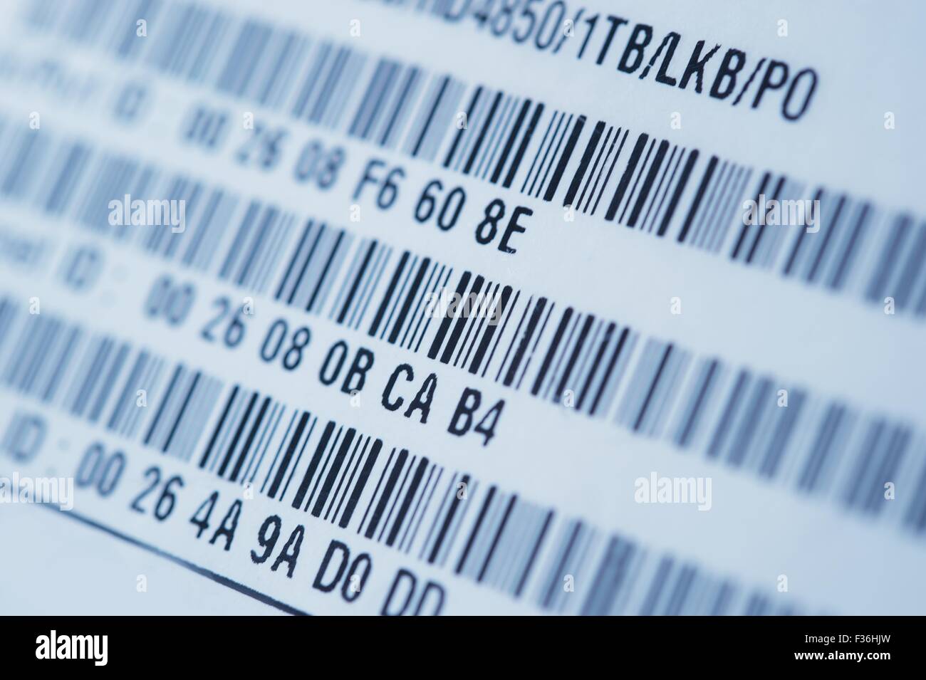 Scanning letters hi-res stock photography and images - Alamy