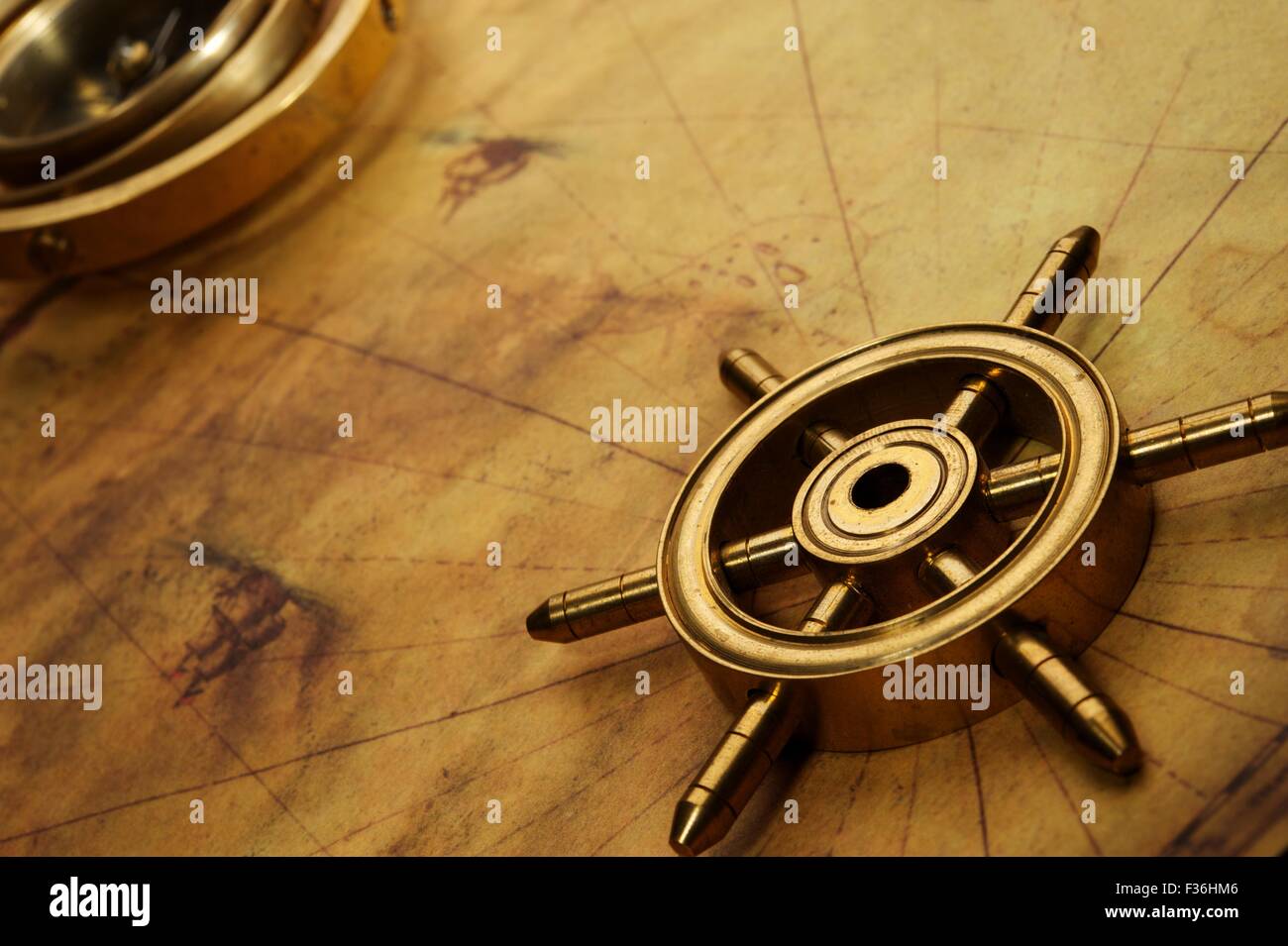 Map wheel hi-res stock photography and images - Alamy