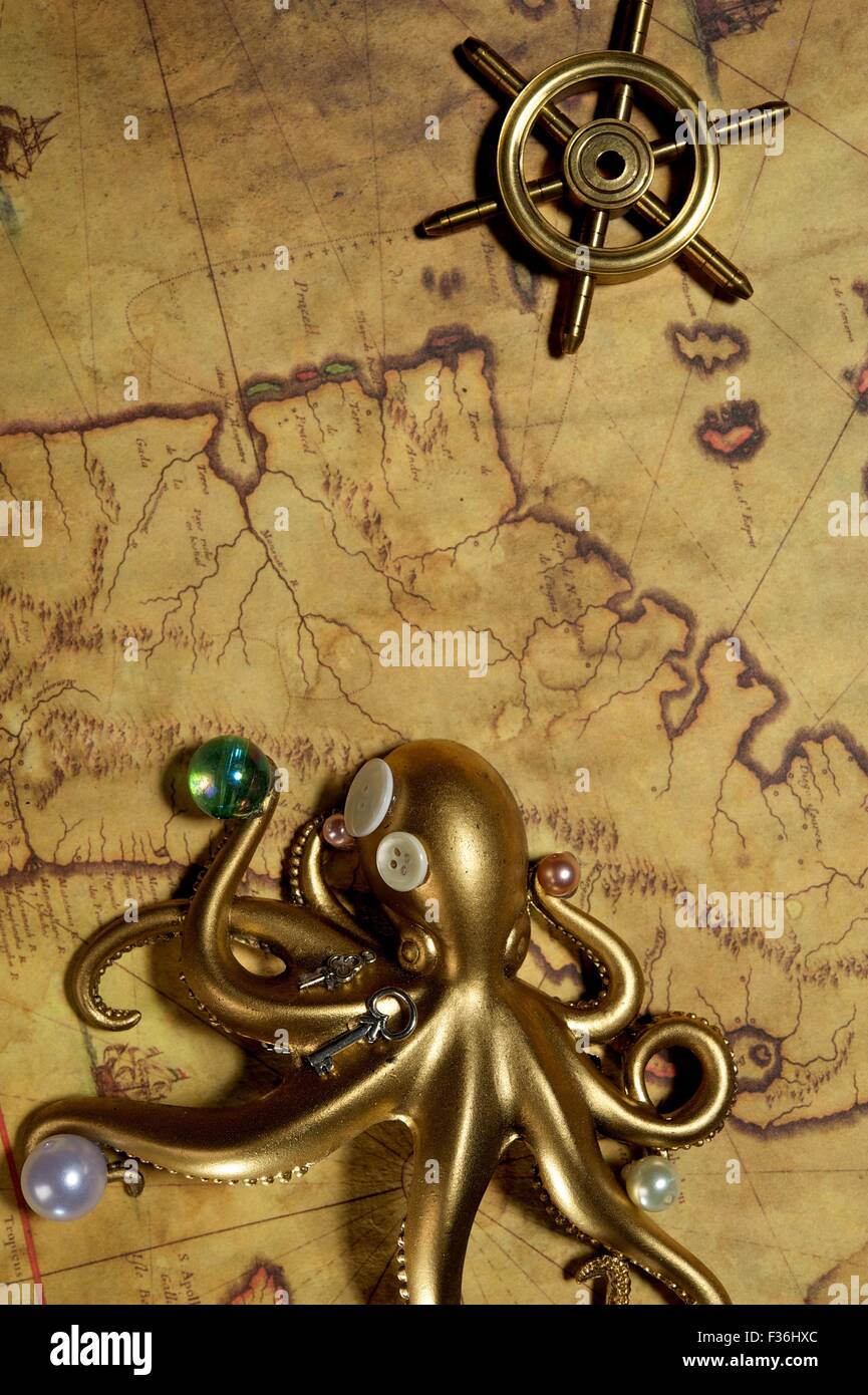 Age of discovery cartography hi-res stock photography and images - Alamy