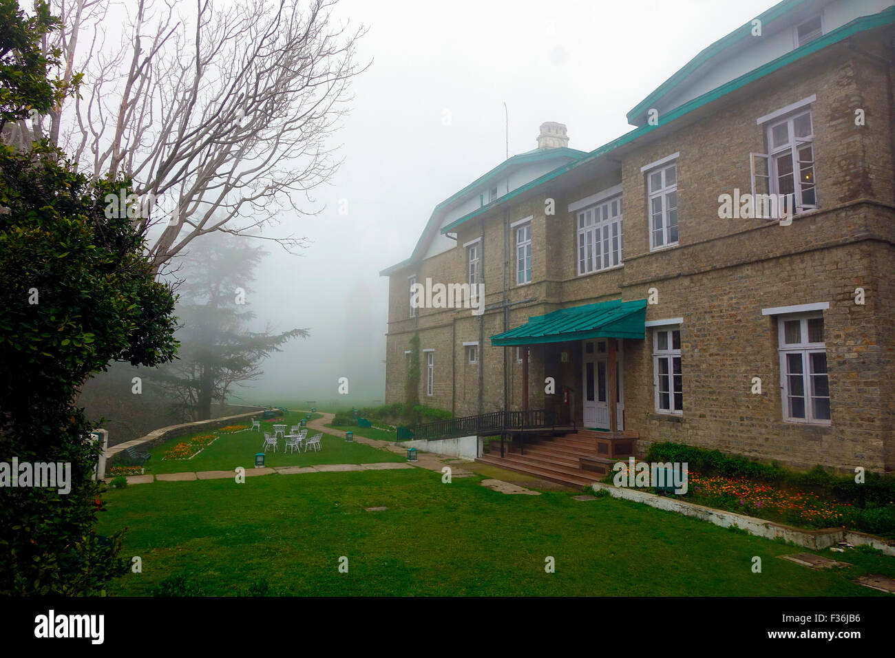 Palace himachal pradesh india hi-res stock photography and images - Alamy