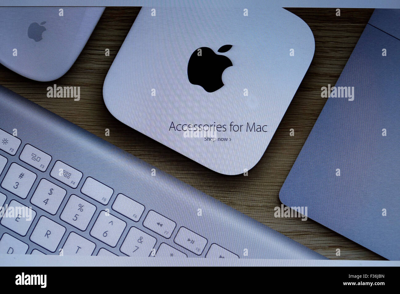 Apple computer products hi-res stock photography and images - Alamy