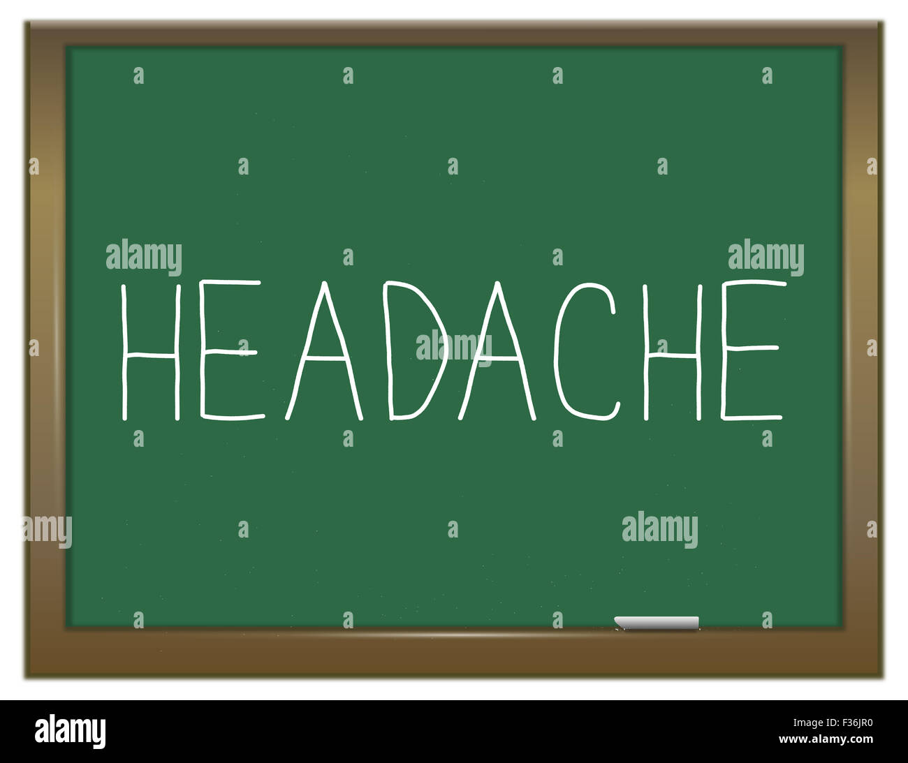 Headache word hi-res stock photography and images - Alamy