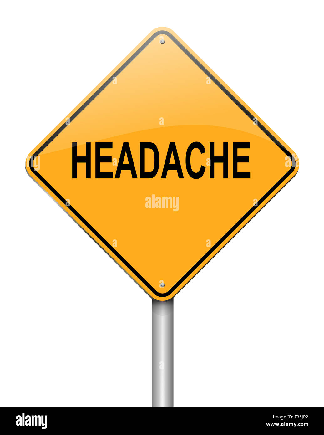 Headache word hi-res stock photography and images - Alamy