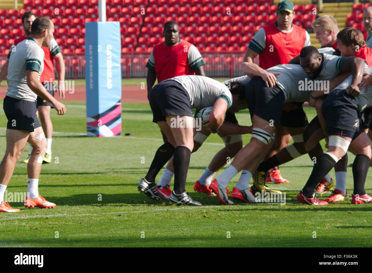 Gateshead stadium hi-res stock photography and images - Alamy