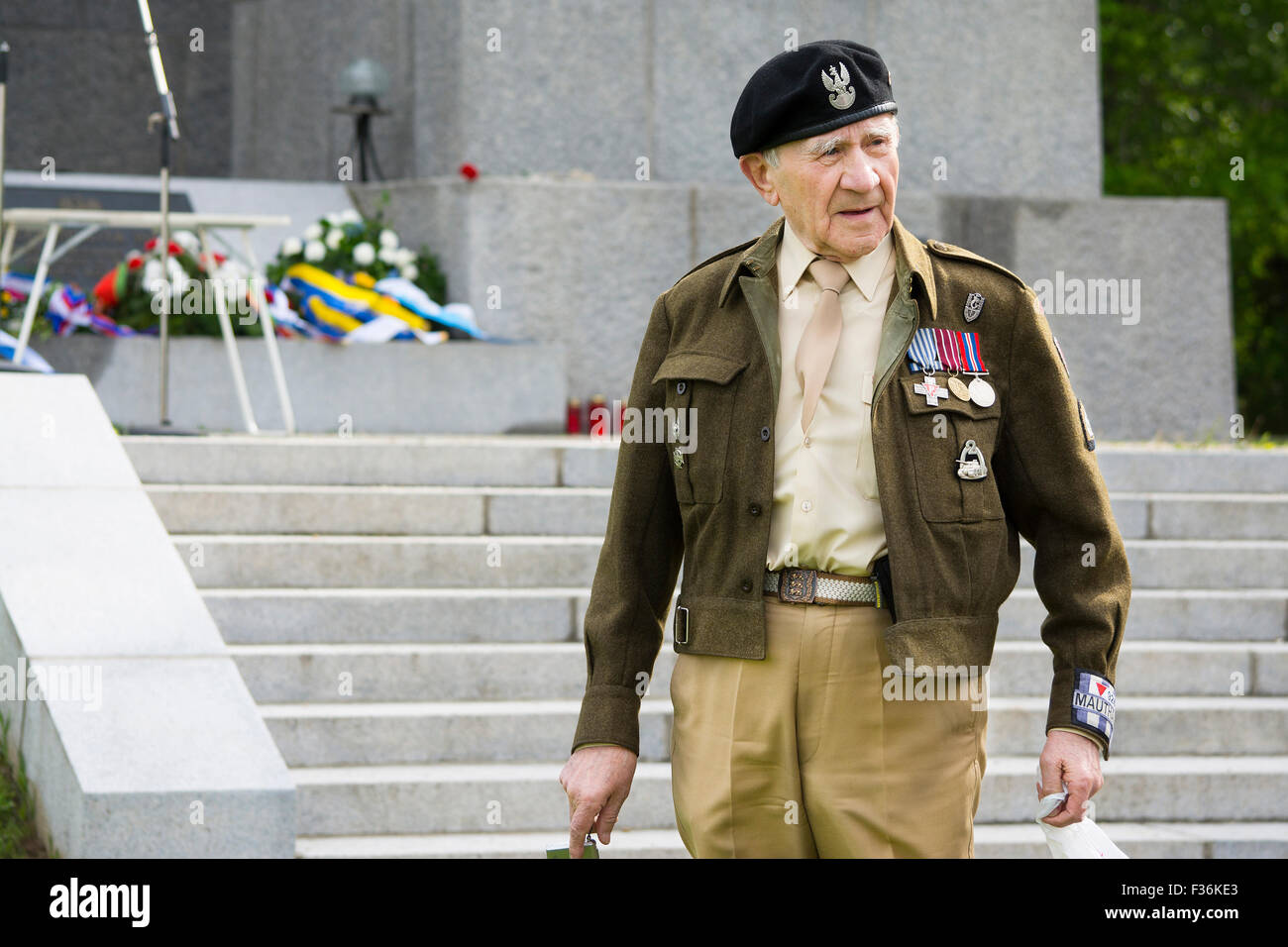 American invasion of austria hi-res stock photography and images - Alamy