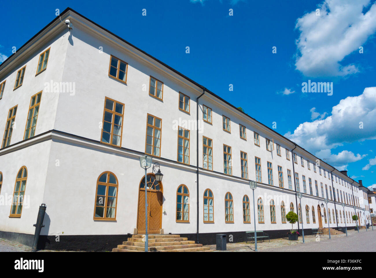 Karlsbergs slott, Karlsberg Palace, Huvudsta district, Stockholm ...