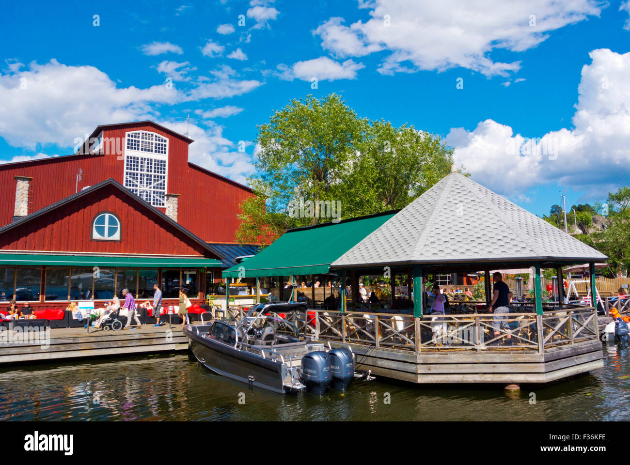 Huvudsta hi-res stock photography and images - Alamy