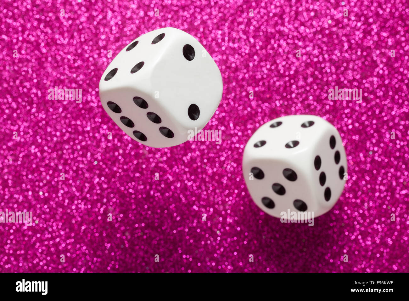 Dice number 2 hi-res stock photography and images - Alamy