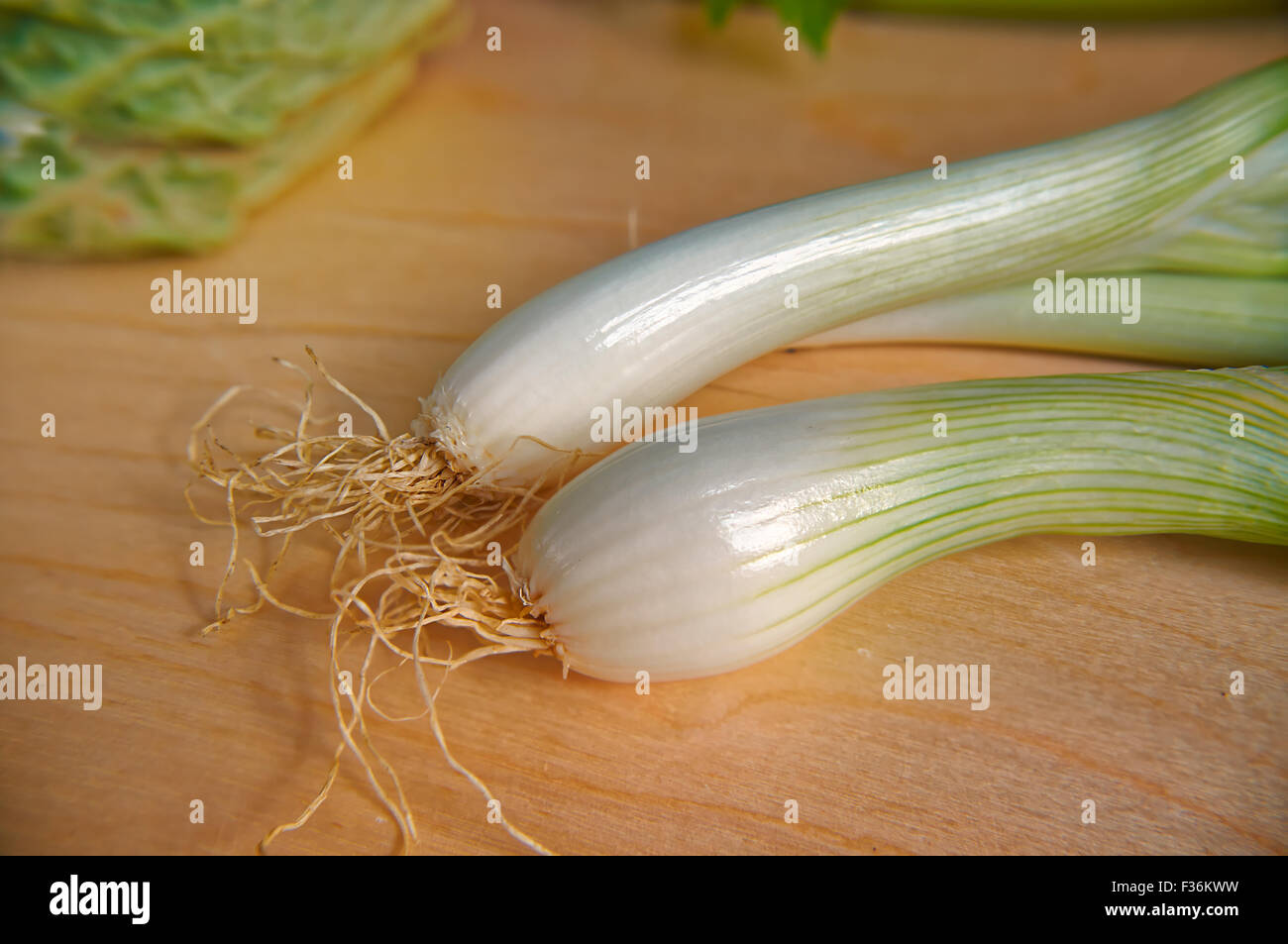 Stalk scallions hi-res stock photography and images - Alamy