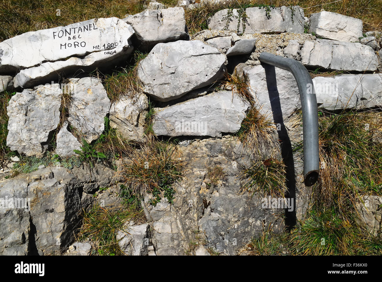 Pasubio Wwi High Resolution Stock Photography and Images - Alamy