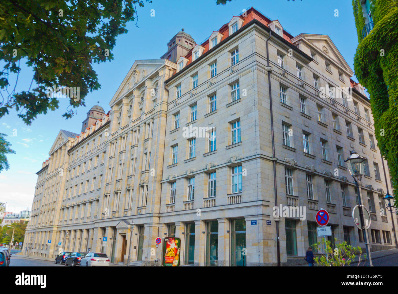 Stasi museum leipzig hi-res stock photography and images - Alamy