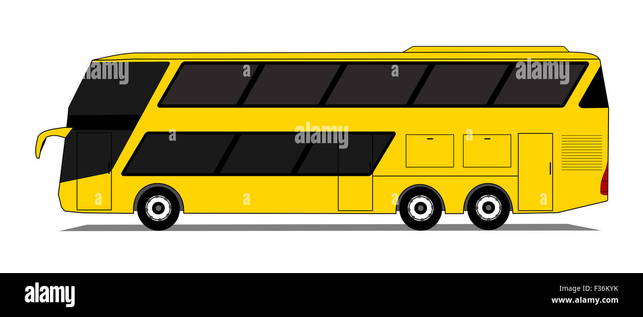 Coach Cut Out Stock Images & Pictures - Alamy