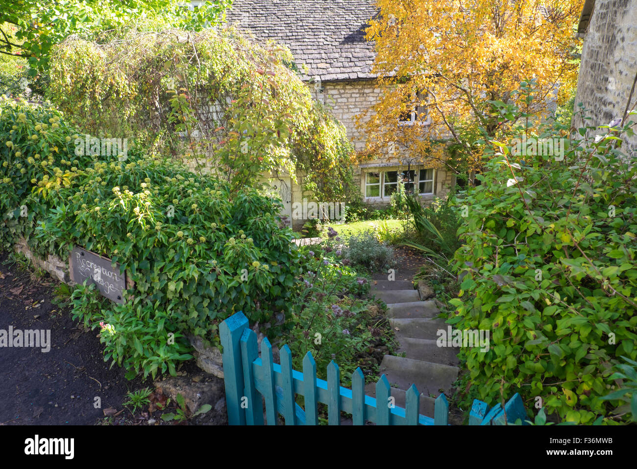 Slad is a village in the Cotswolds, near Painswick and Stroud ...