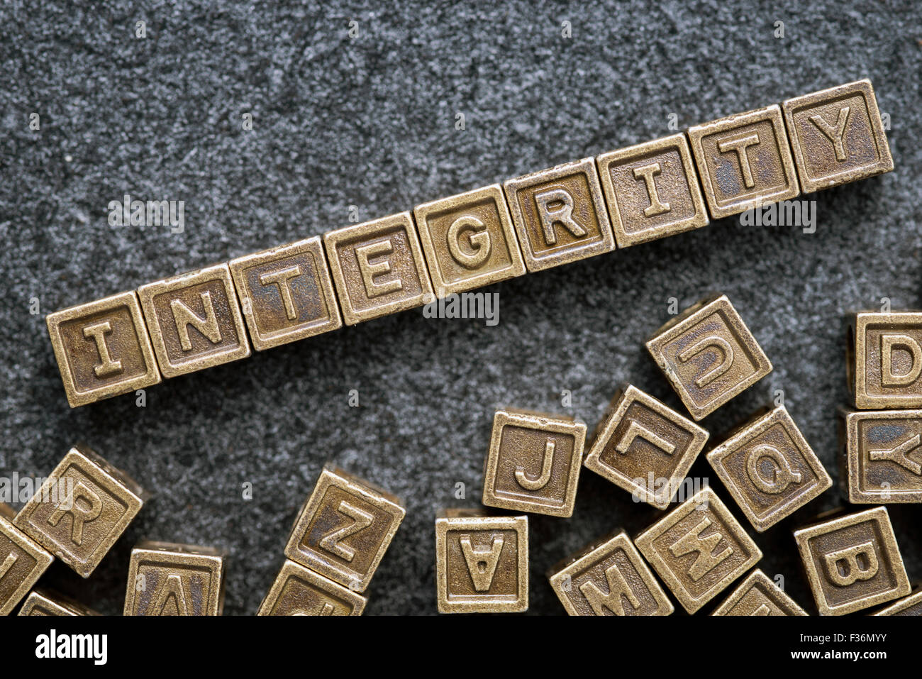 Integrity symbol hi-res stock photography and images - Alamy