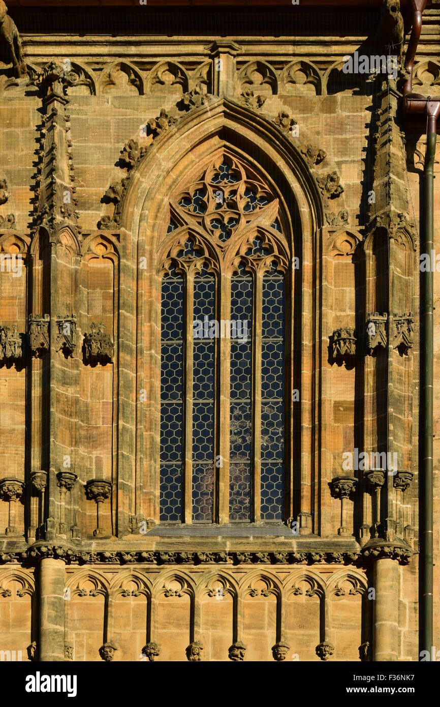 Bamberg (German pronunciation: [ˈbambɛɐ̯k]) is a town in Bavaria ...