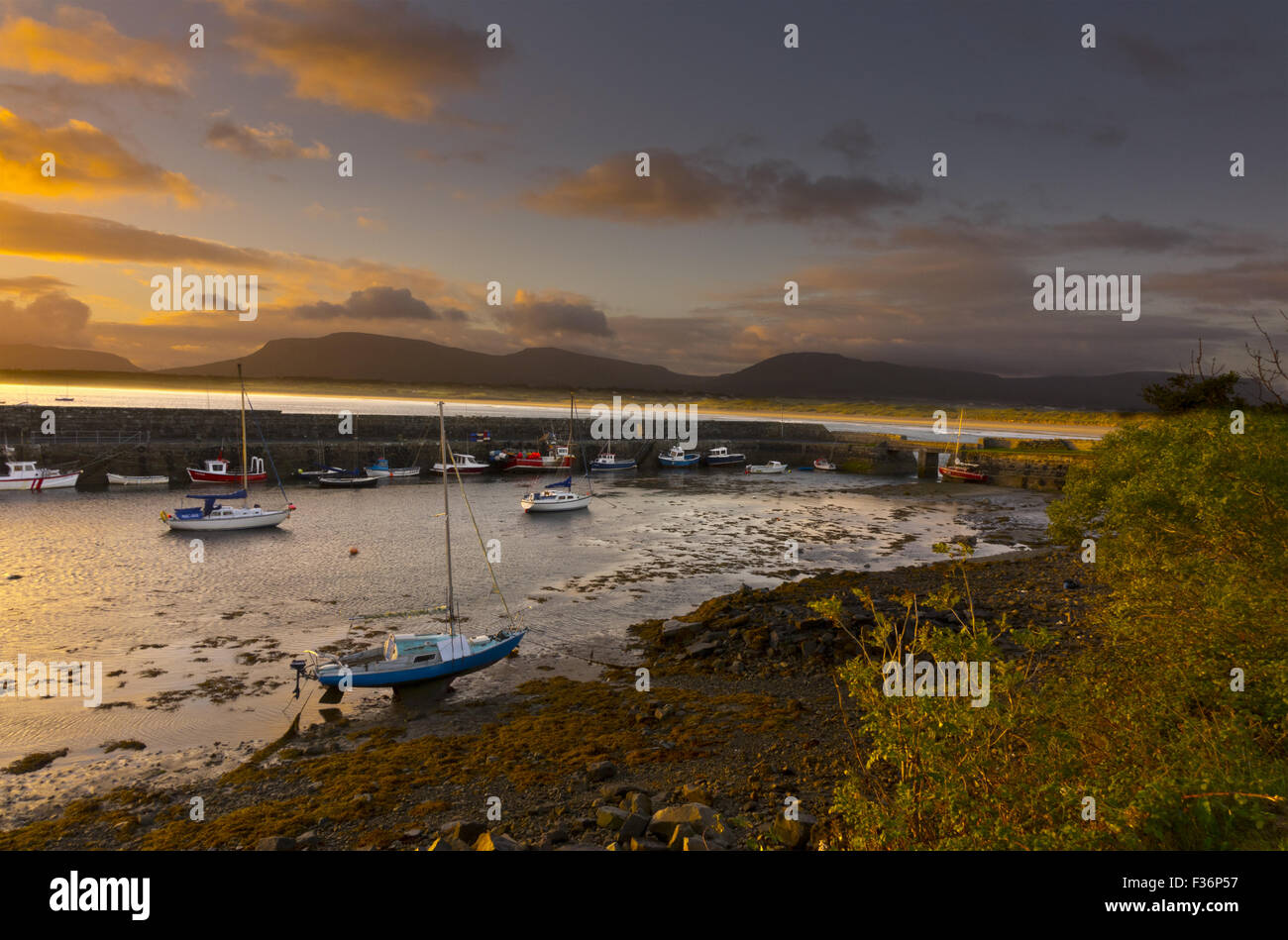Mullaghmore hi-res stock photography and images - Alamy